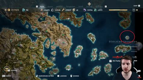 Die 10 Besten LegendÄren Waffen In Assassins Creed Odyssey Gametasy