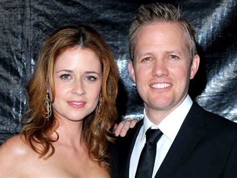 Jenna Fischer Og Lee Kirk Barn