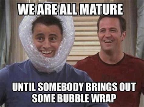 10 Hysterical Friends Logic Memes Only True Fans Understand