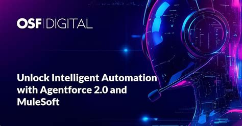 Agentforce Mulesoft Ai Automation Salesforce Digitaltransformation… Sean Catlin