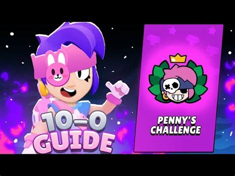 Penny S Challenge Pro Guide F P P W Youtube