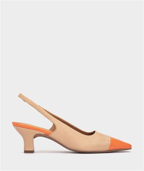 Comprar Zapatos Destalonados Con Puntera De Color Pedro Miralles Online