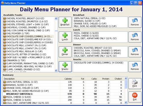 Listview Sample Applications