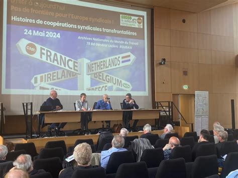 Les régions se mobilisent pour lEurope sociale Syndicalisme Hebdo CFDT