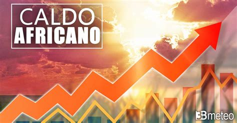 Meteo Campania Torna Lanticiclone Africano Weekend Tra Sole