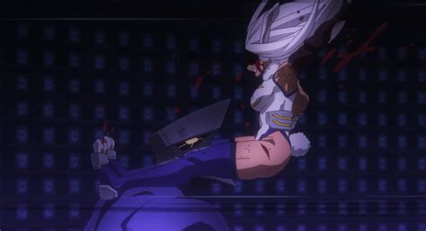 My Hero Academia Season 6 Episode 2 Mirko Câu Với High End Nomu Yêu