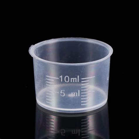 Plastic 10ml Measuring Cap At ₹ 0 45 Piece In New Delhi Id 20315891562