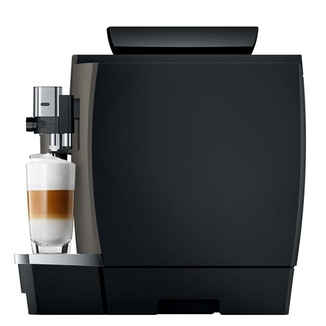 Jura We8 Professional Dark Inox Pure Africa Coffee