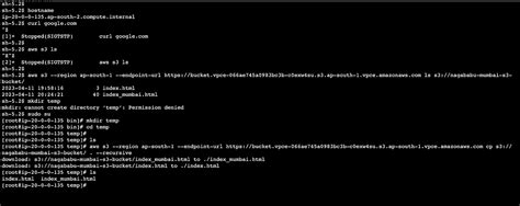 Secure And Simplified Exploring Aws S3 Interface Endpoint For Private