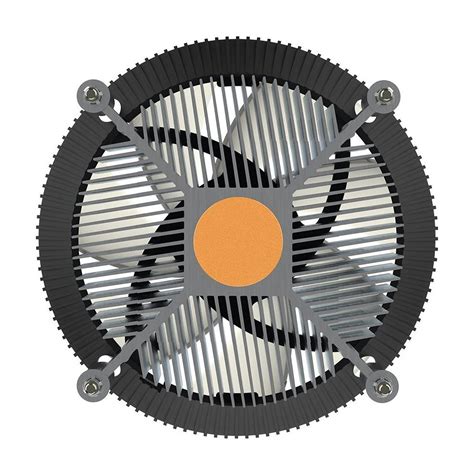 Cooler Master I70c Argb Cpu Cooler For Intel Lga 1700 And 1851 Ple
