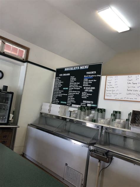 Brickleys Ice Cream 48 Photos And 147 Reviews 322 Main St Wakefield