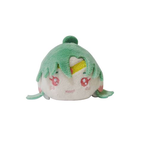Plush Otedama Sailor Pluto Pastel Ver Sailor Moon Meccha Japan