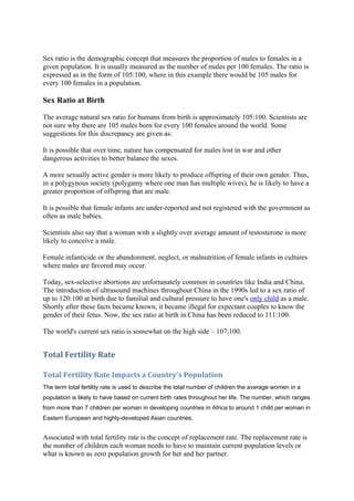 Population Introduction Notes DOC