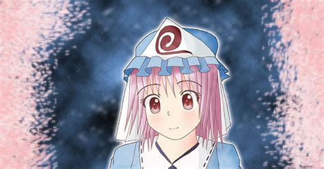 東方 春色幽景 上杉蒼太秋季例大祭ね26bのイラスト Pixiv