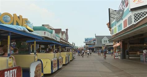 Wildwood Residents Concerned Of Another Power Outage As Fire Remains