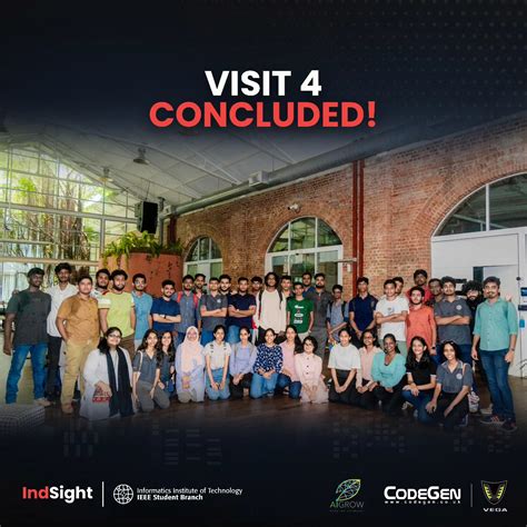 A Huge Shoutout To Codegen International For The Warm Welcome And A Huge Shoutout To Codegen International For The Warm Welcome And