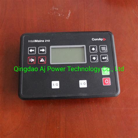 Comap Generator Parallel Controller Inteli Mains 210 China Generator