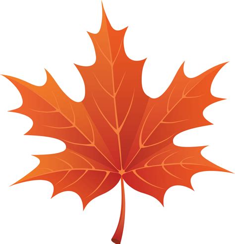Recorte De Hojas De Otoño 12629315 Png