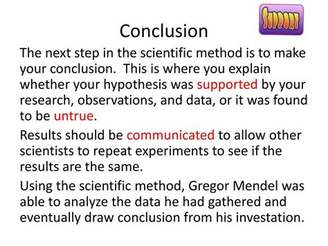 Scientific Method Ppt Download