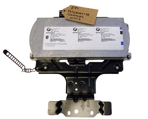 Bmw 1 3 5 6 7 Series X1 X5 X6 Bluetooth Telematics Control Module Gkr
