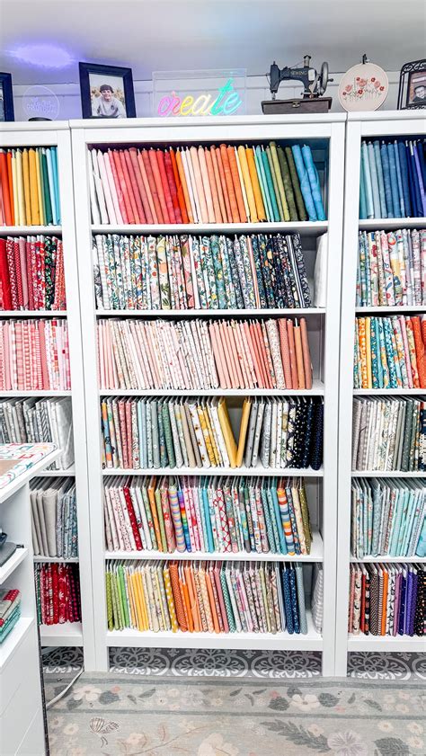 Sewing Room Ideas 5 Tips To Set Up Your Sewing Space In 2024 Small