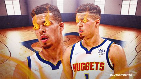 Nuggets Michael Porter Jr Scoffs At He Doesnt Pass Narrative