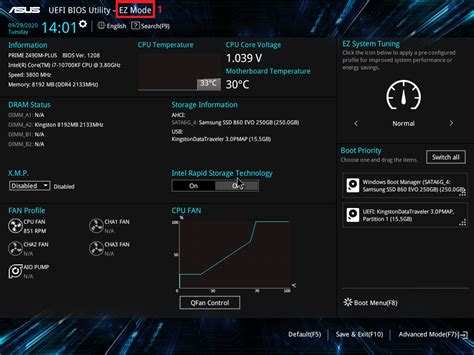Motherboard How To Set VT Virtualization Technolo ASUS ZenTalk