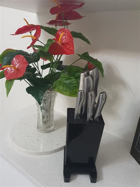 Klevacut® Master Series Professional Santoku Knife 18cm