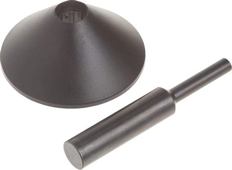 Bosch Ra1151 Router Subbase Centering Pin And Cone Works With 1 4 In Or 1 2 In Collet Router