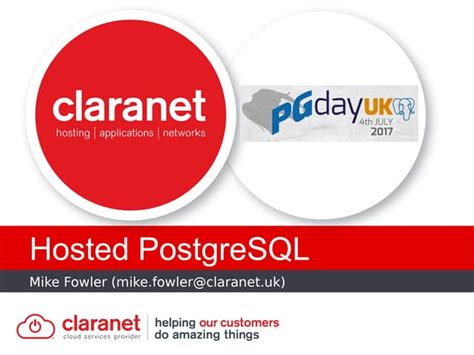 hosted postgresql pdf databases computer software and applications