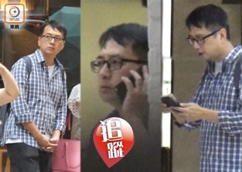 掛住傾生意？林祖輝頭耷耷手機不離手｜即時新聞｜繽fun星網｜oncc東網