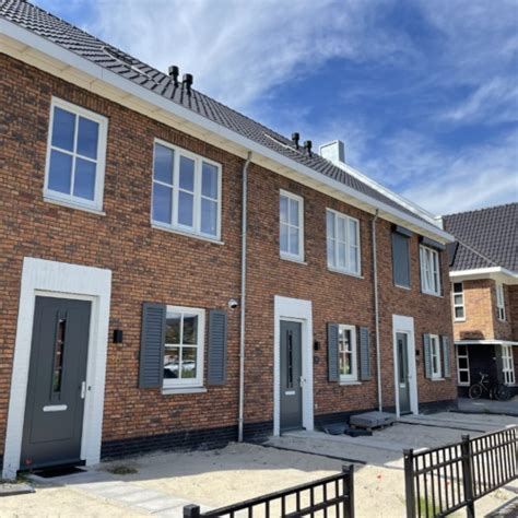 Meteren De Buitenplaats Bouwbedrijf Van Grootheest