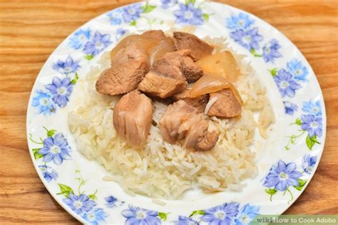 3 Ways To Cook Adobo Wikihow Life