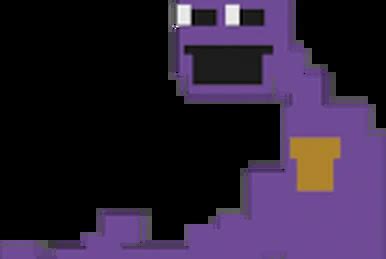 El Chico Morado De Fnaf Usuario Bloggabriel Rodriguez Diazel Hombre