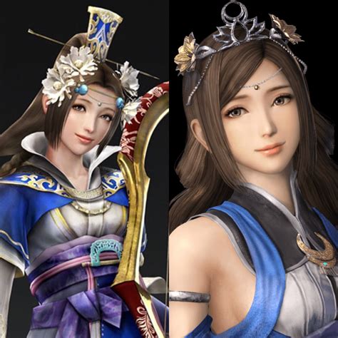 Cai Wenji Facial Comparison Album On Imgur