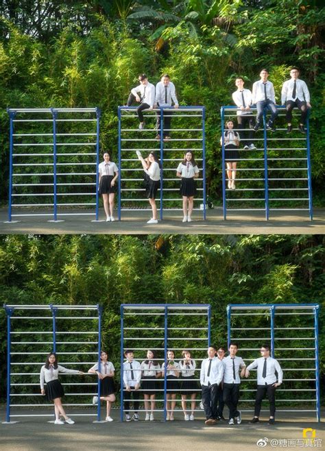 毕业照 高清图片，堆糖，美图壁纸兴趣社区