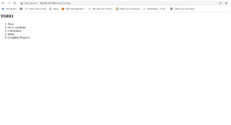 Devops Projectsproject 2 Lemp Stack Implementationmd At Main