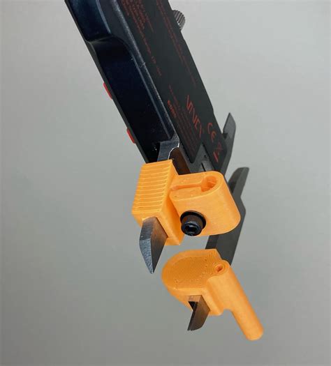 Direct Drive E Steps Calibration Tool For Calipers By Maxim7745