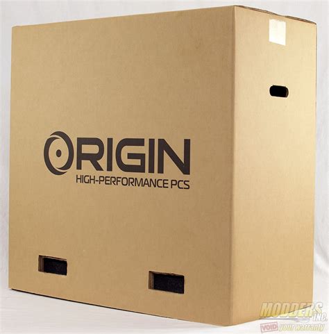 Origin Genesis Pc Chassis Review Part 1 Modders Inc