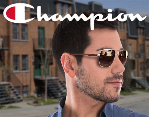 Champion Eyewear Designer Eyeglass Frames