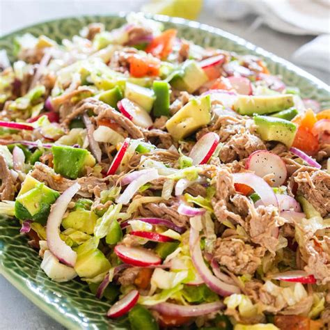 Salpicón De Res Mexican Shredded Beef Salad