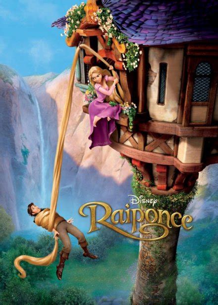 Disney Pretty Poster De Rapunzel La Nueva Peli De Disney