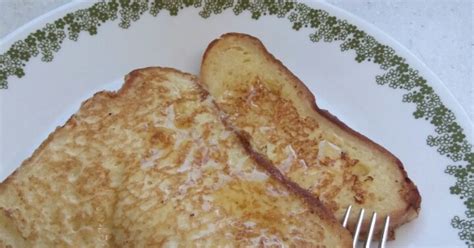 프렌치토스트and스크램블에그