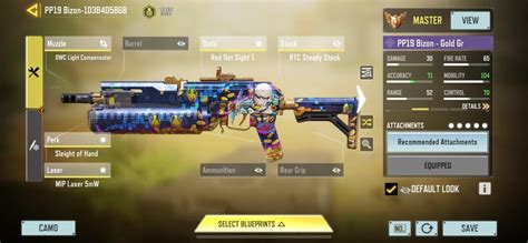 Help Me With My Build R Codmobile Loadouts