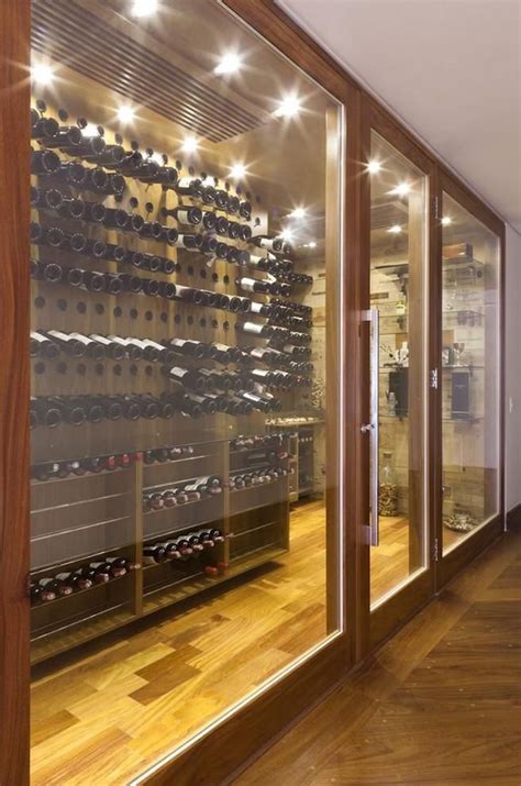 modelos de adega que irão te convencer a montar uma em sua casa Tua Casa Build Wine Cellar