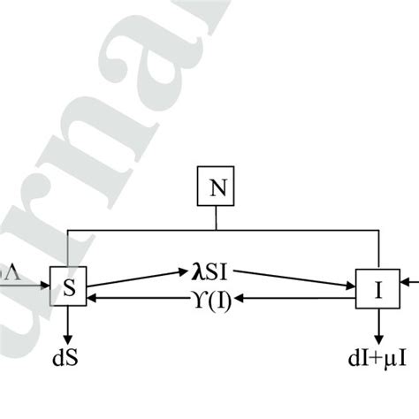 Flowchart Diagram Of The Modified Model 31 Download Scientific Diagram