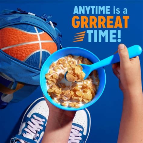 Kellogg S Frosted Flakes Giant Size Cereal Oz Kroger