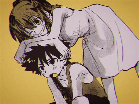 Emiya Kiritsugu And Shirley Fate And 1 More Drawn By Amemasu79 Danbooru