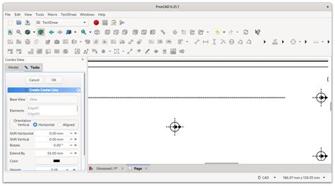 Keyboard Labscaddocsfreecad Techdraw Threadsmd At Master · Rgoulter
