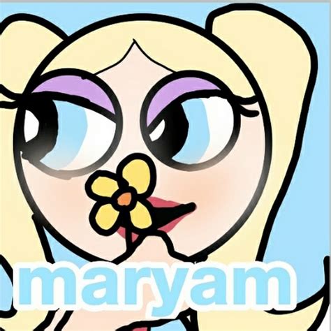 مس مريم Youtube